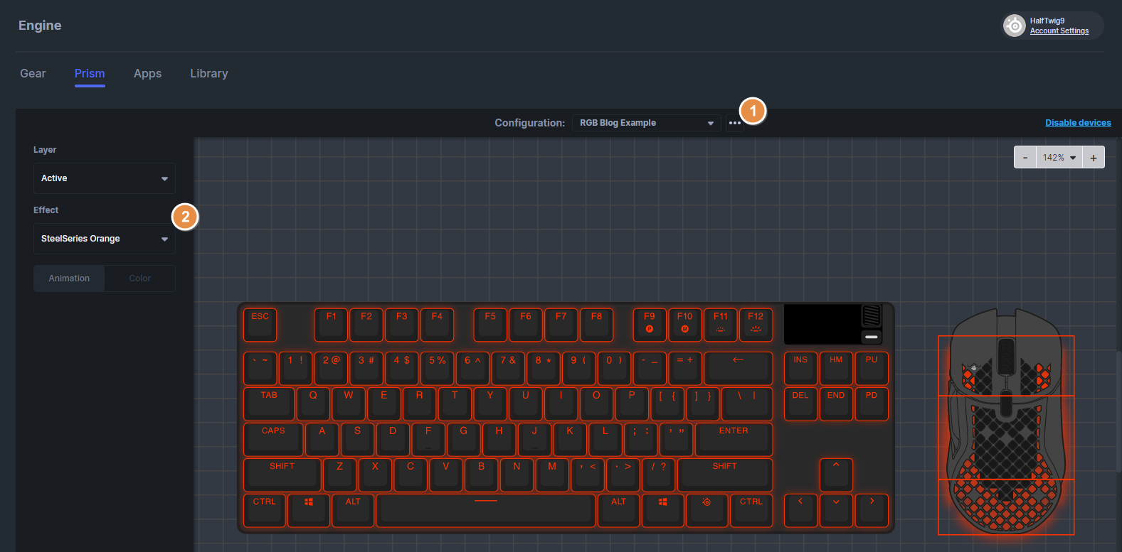 How To Customize And Auto Launch RGB Settings SteelSeries How To Customize And Auto Launch RGB Settings SteelSeries