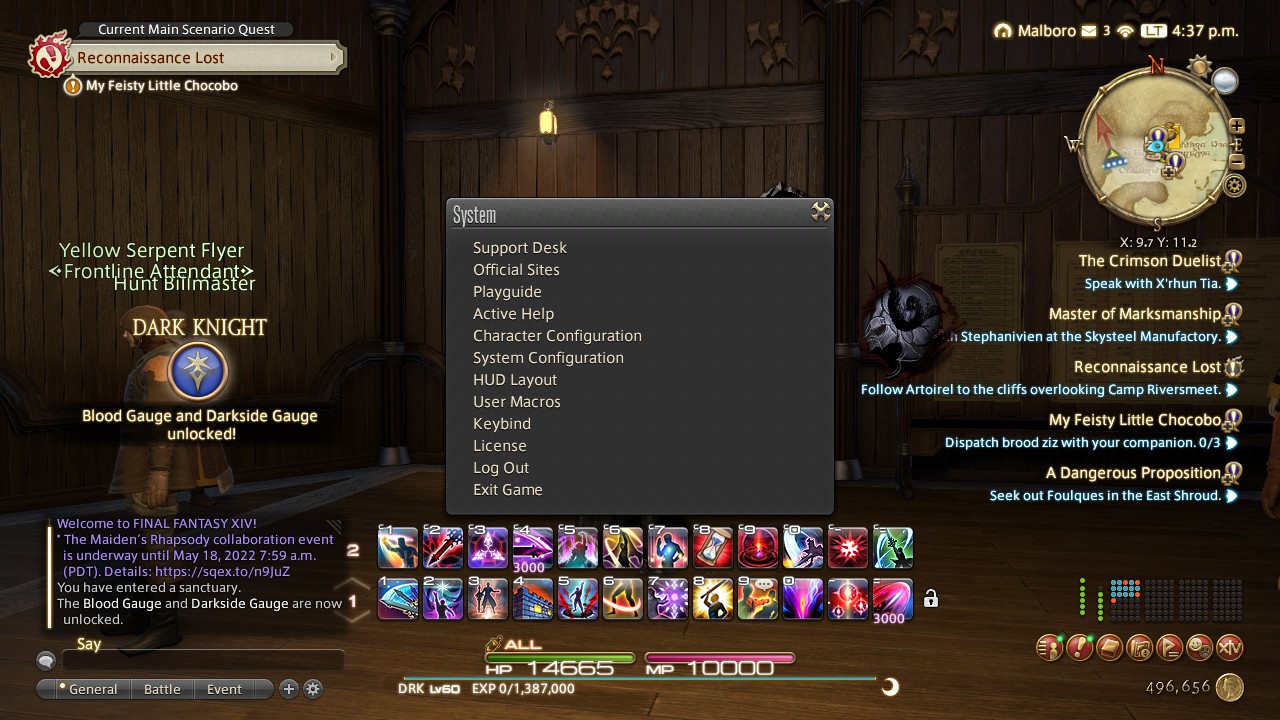How To Use Macros In Final Fantasy XIV SteelSeries