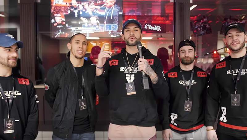 FaZe Clan | SteelSeries