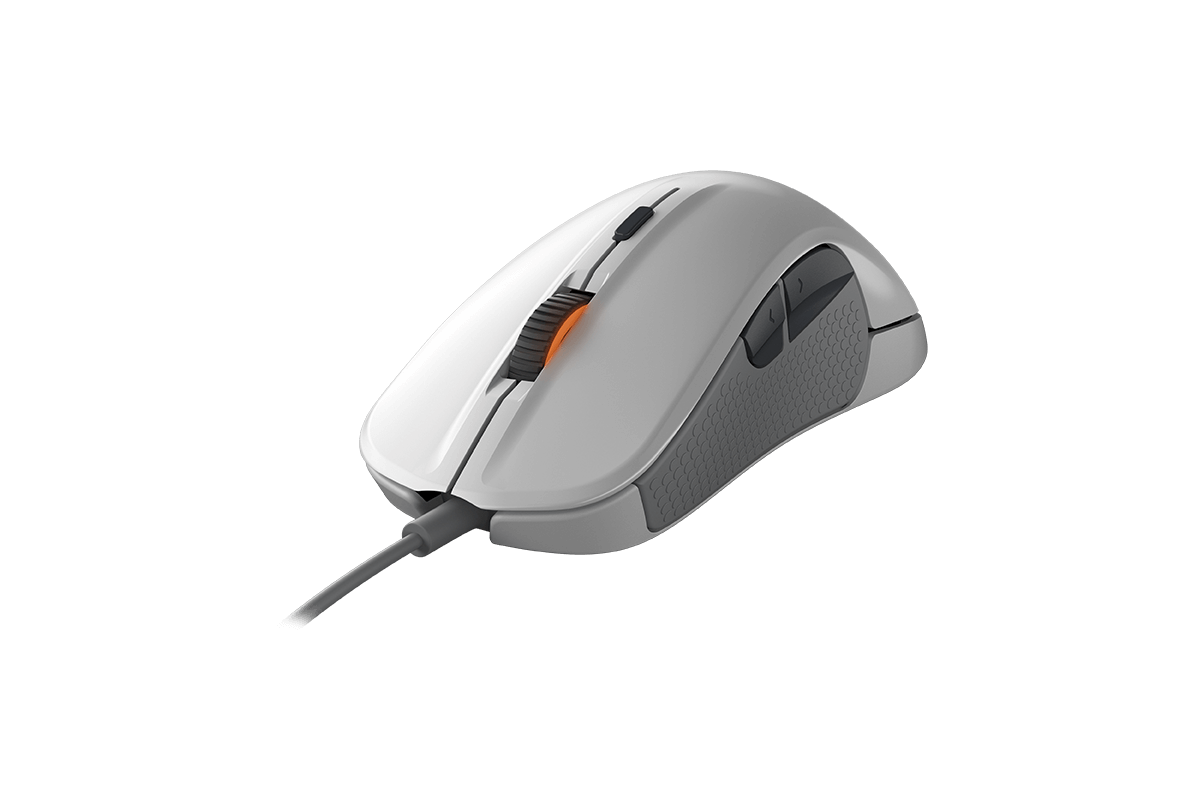 Rival 300 Illuminated 6-Button Optical Gaming Mouse | SteelSeries