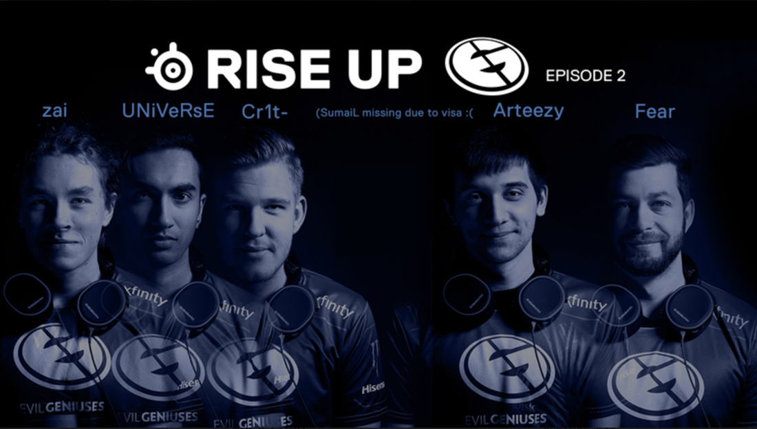 Evil Geniuses Official Intro Youtube