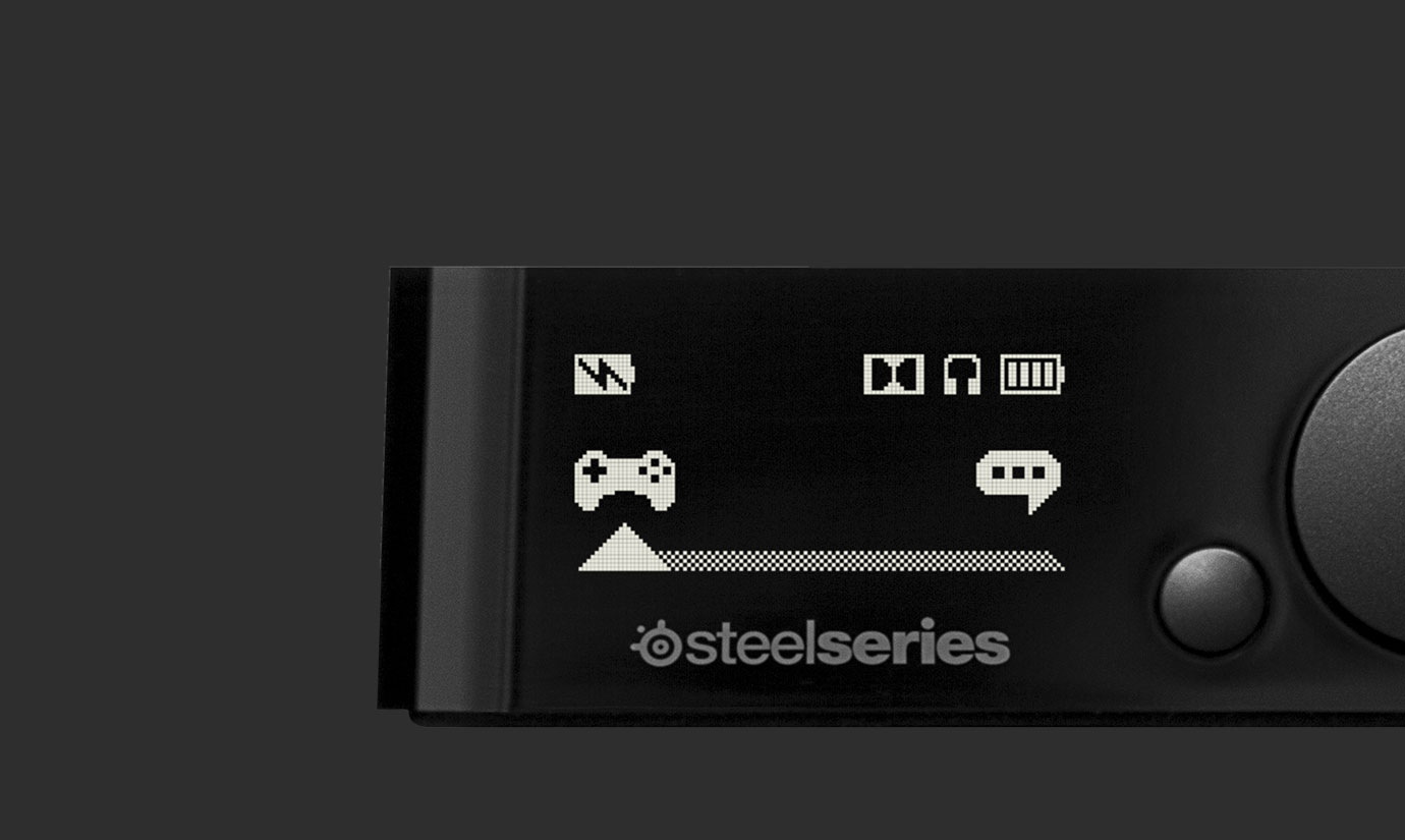 Siberia X800 | SteelSeries