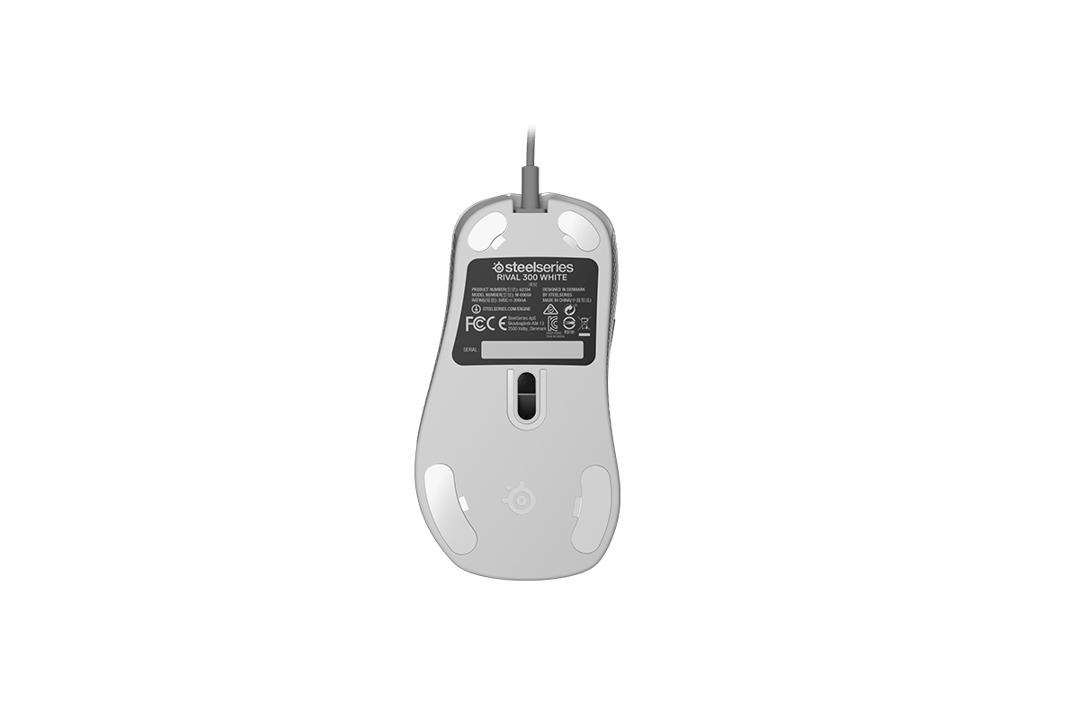 Rival 300 Illuminated 6-Button Optical Gaming Mouse | SteelSeries