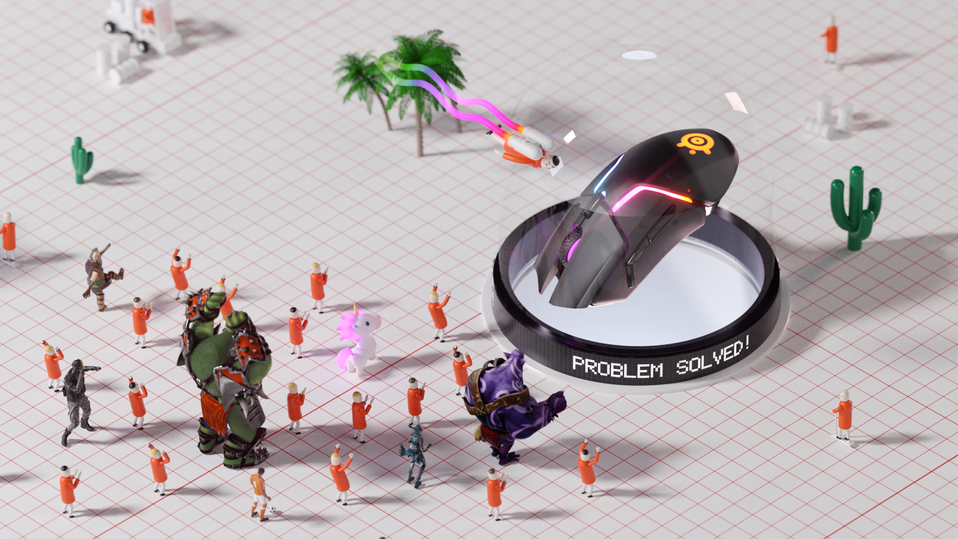 Innovation | SteelSeries