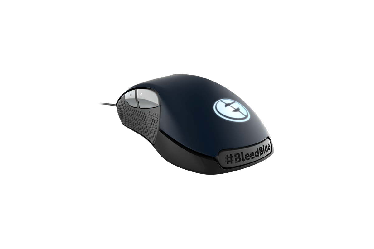 Rival 300 Illuminated 6-Button Optical Gaming Mouse | SteelSeries