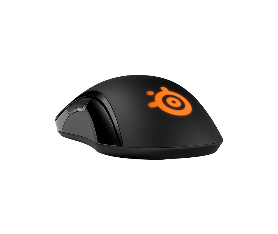 Sensei Wireless Ambidextrous Laser Gaming Mouse | SteelSeries