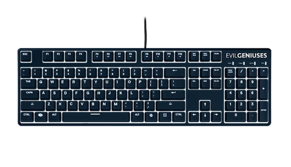 Apex M500 Evil Geniuses | SteelSeries