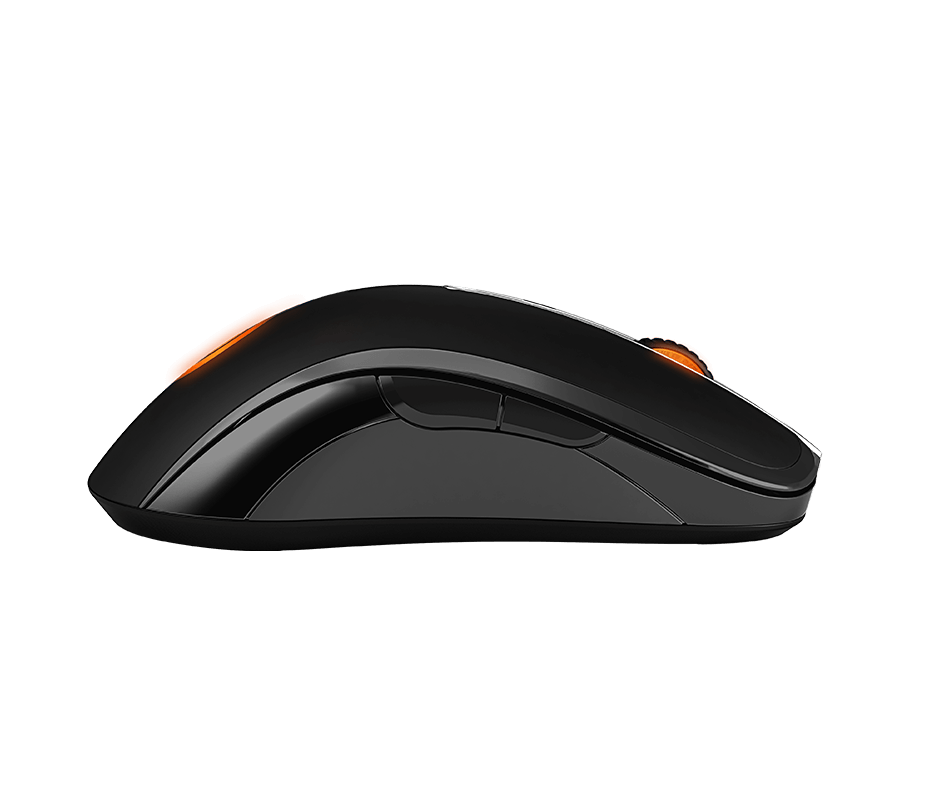Sensei Wireless Ambidextrous Laser Gaming Mouse | SteelSeries