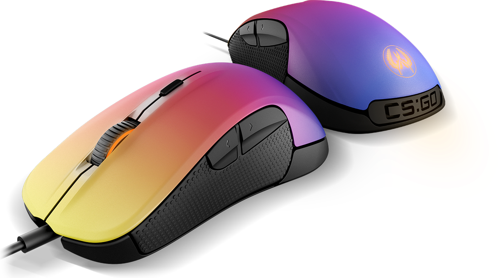 Rival 300 CSGO Fade | SteelSeries