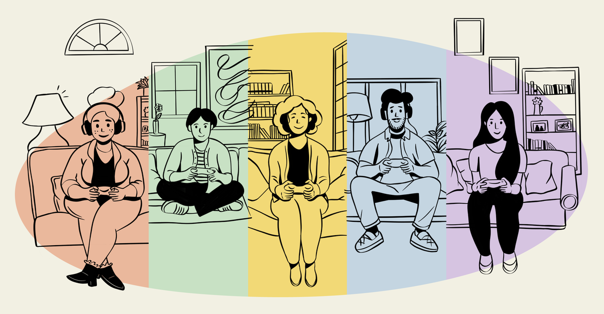 3 Ways Gaming is Good for Your Health – and Here’s How | SteelSeries