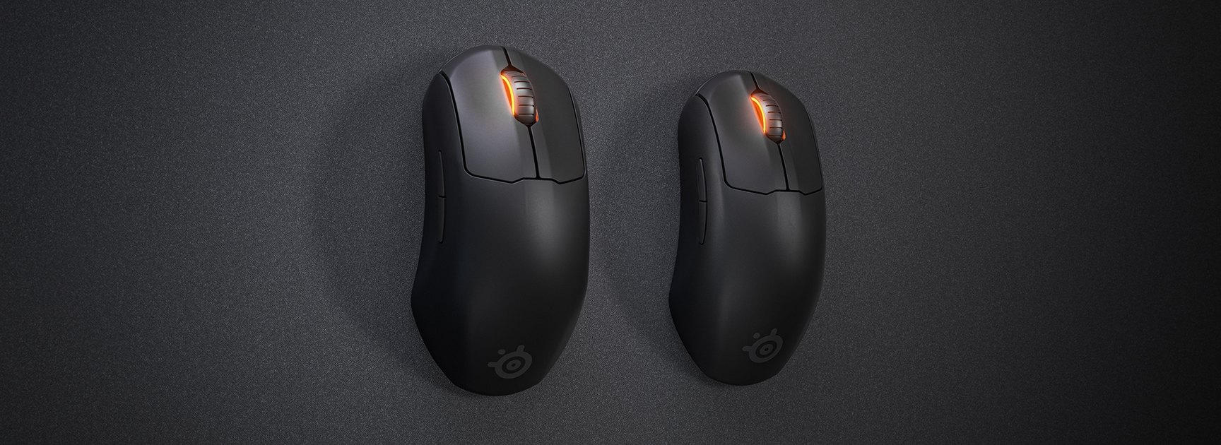 A Smaller, Lighter Esports Mouse | SteelSeries