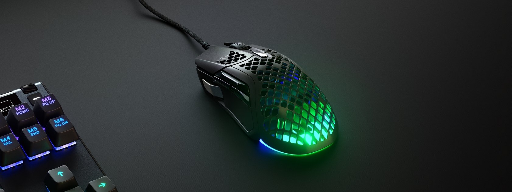 Benefits of Ultra Lightweight Gaming Mice | SteelSeries