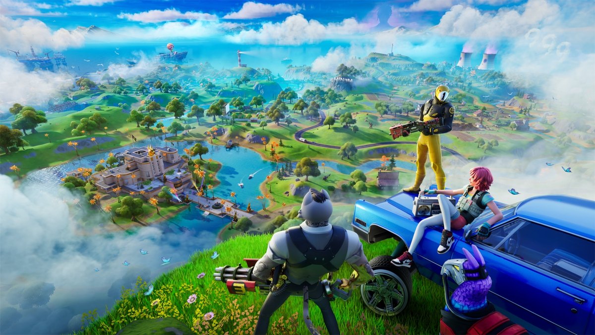 Best Audio for Fortnite on Console | SteelSeries