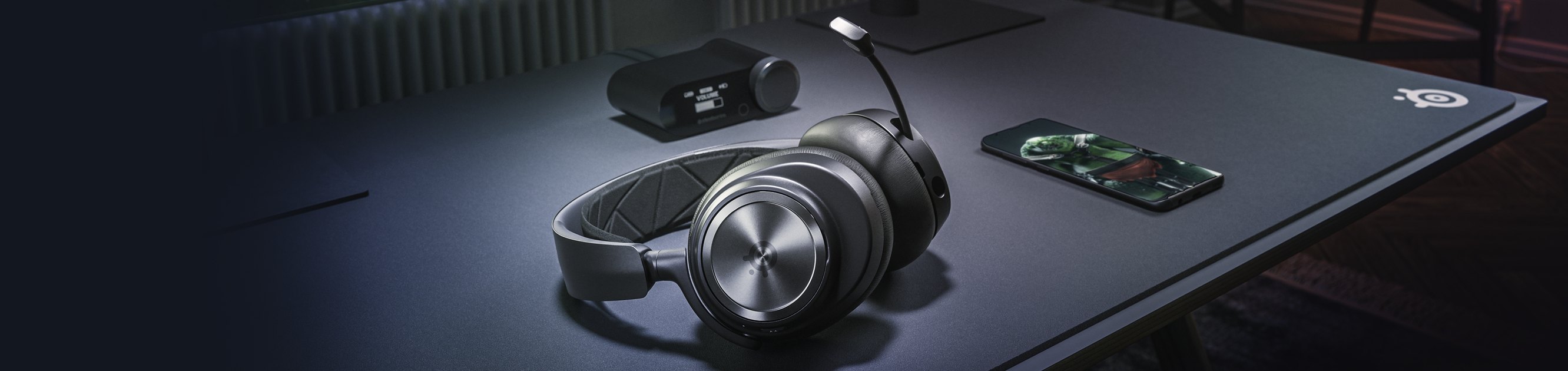 Best Battery Life Gaming Headsets 2024 | SteelSeries