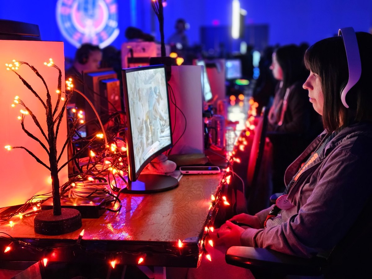Best PC Setups from QuakeCon | SteelSeries
