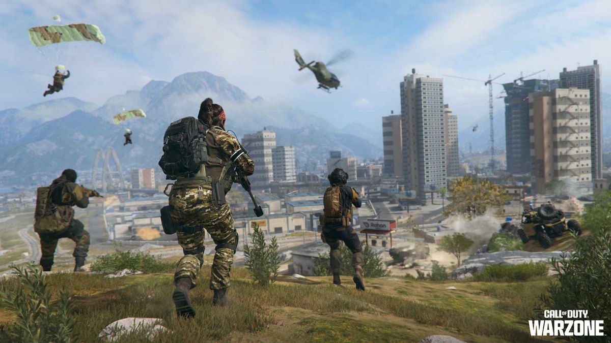 Best Warzone Perks To Use In Call Of Duty Steelseries