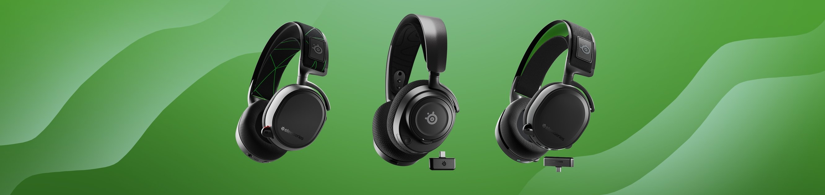 Best Wireless Xbox Gaming Headsets | SteelSeries