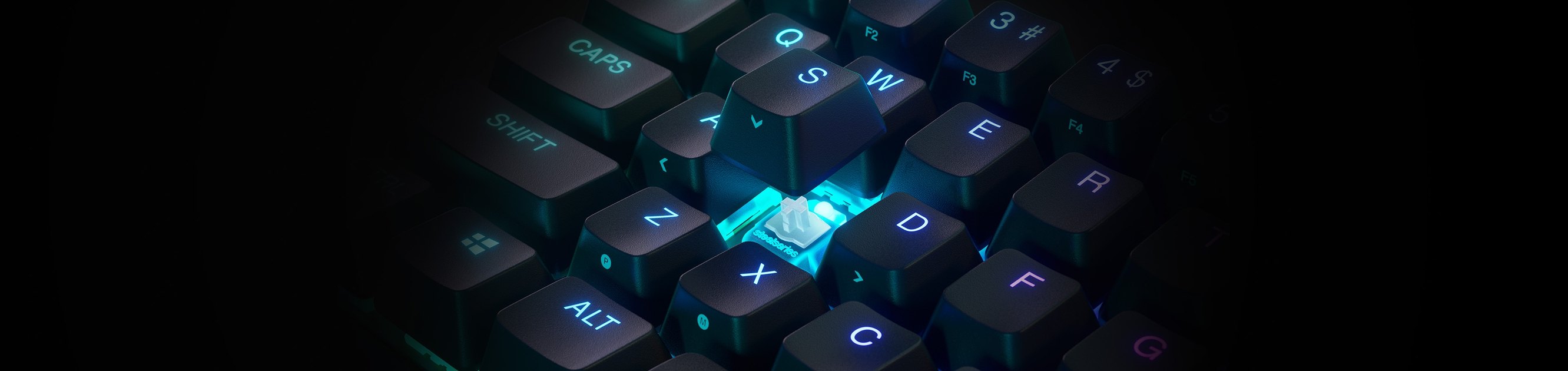 Beta Testing Rapid Tap, a New SteelSeries Keyboard Feature | SteelSeries