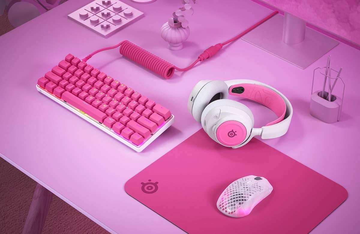 Breast Cancer Awareness — Home and Away Games | SteelSeries