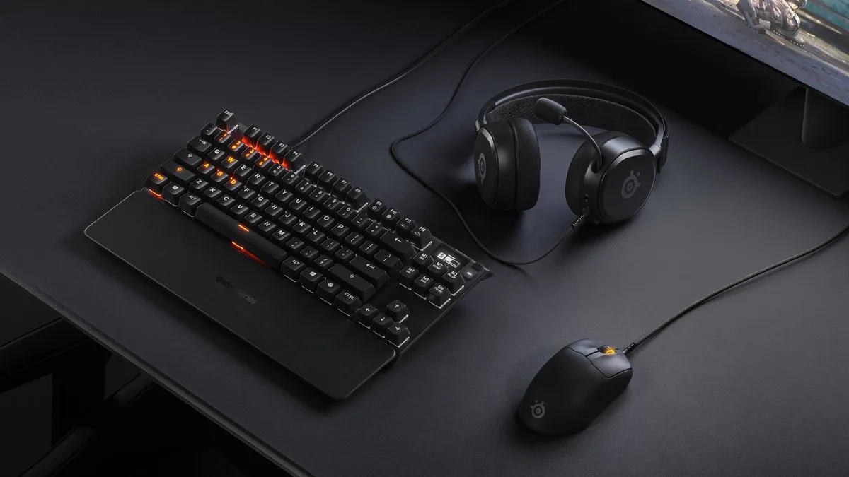 Complete Your Prime Battlestation | SteelSeries