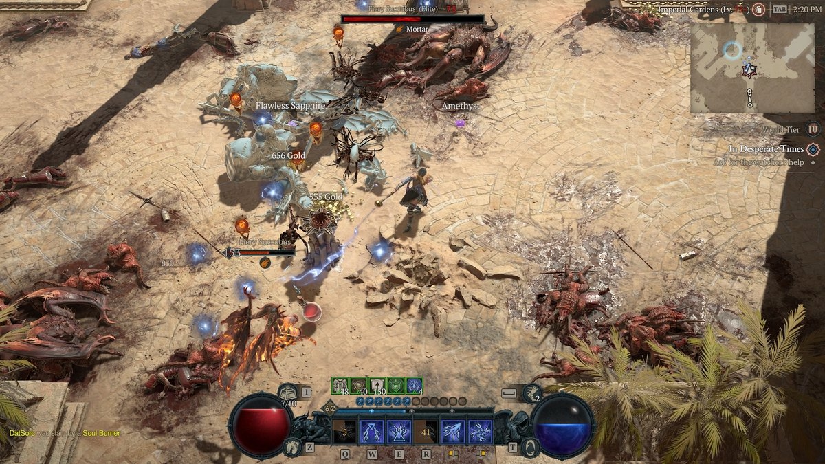 Diablo IV How to Level Up Fast | SteelSeries