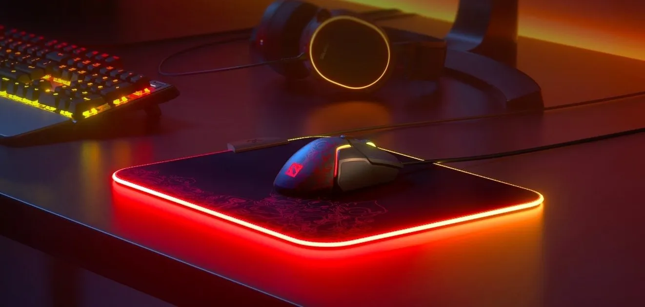 Dota 2 in SteelSeries Engine | SteelSeries