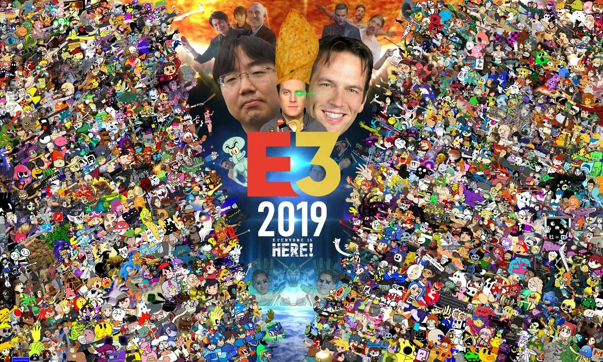 E3 2019 Recap: Surprises in Nostalgia and Next-Gen | SteelSeries