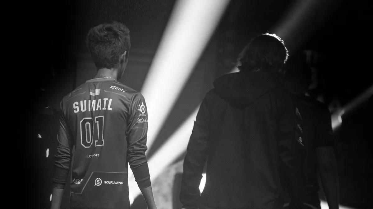 Essentials: SumaiL | SteelSeries