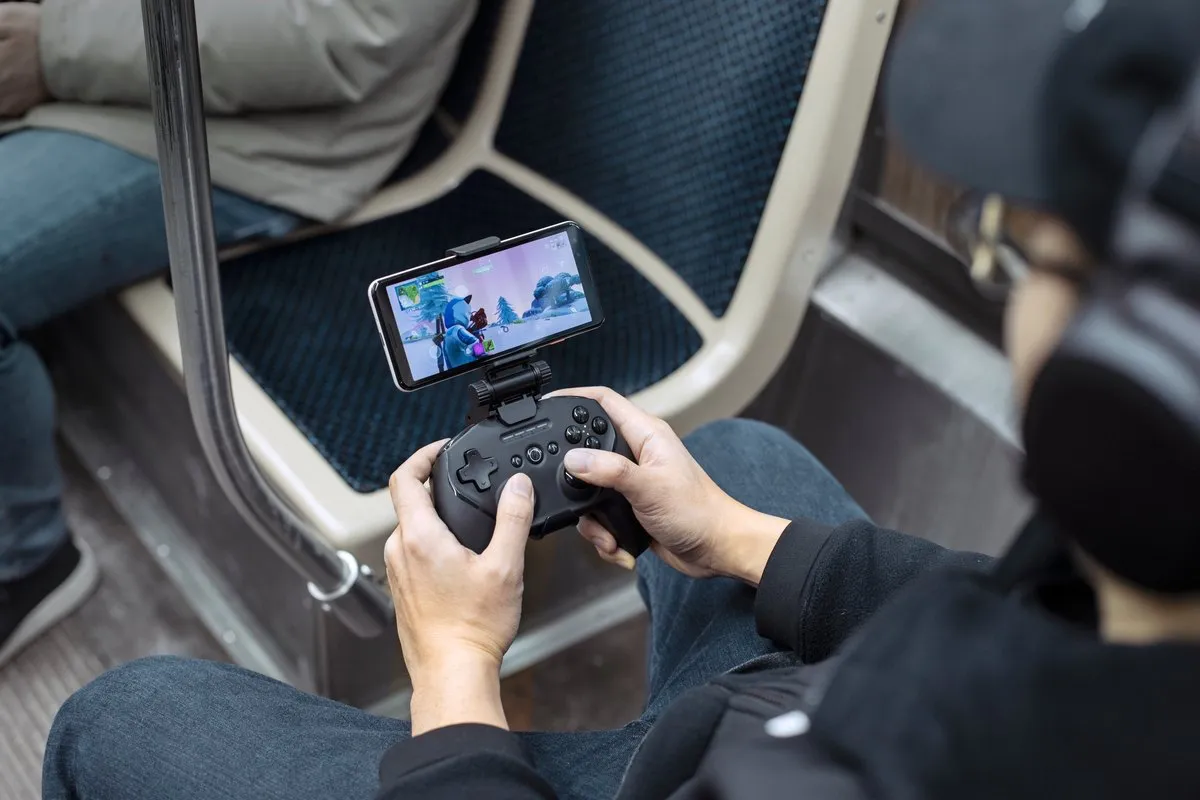 Fortnite Mobile Announces Controller Support | SteelSeries