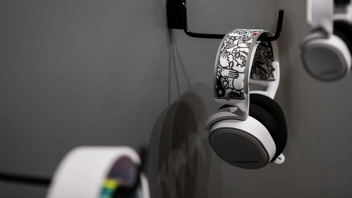 Headband Design Contest | SteelSeries