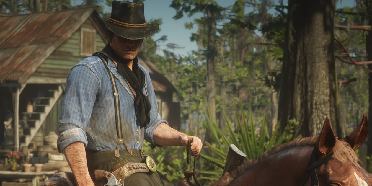 How Many Chapters Are in RDR2? | SteelSeries