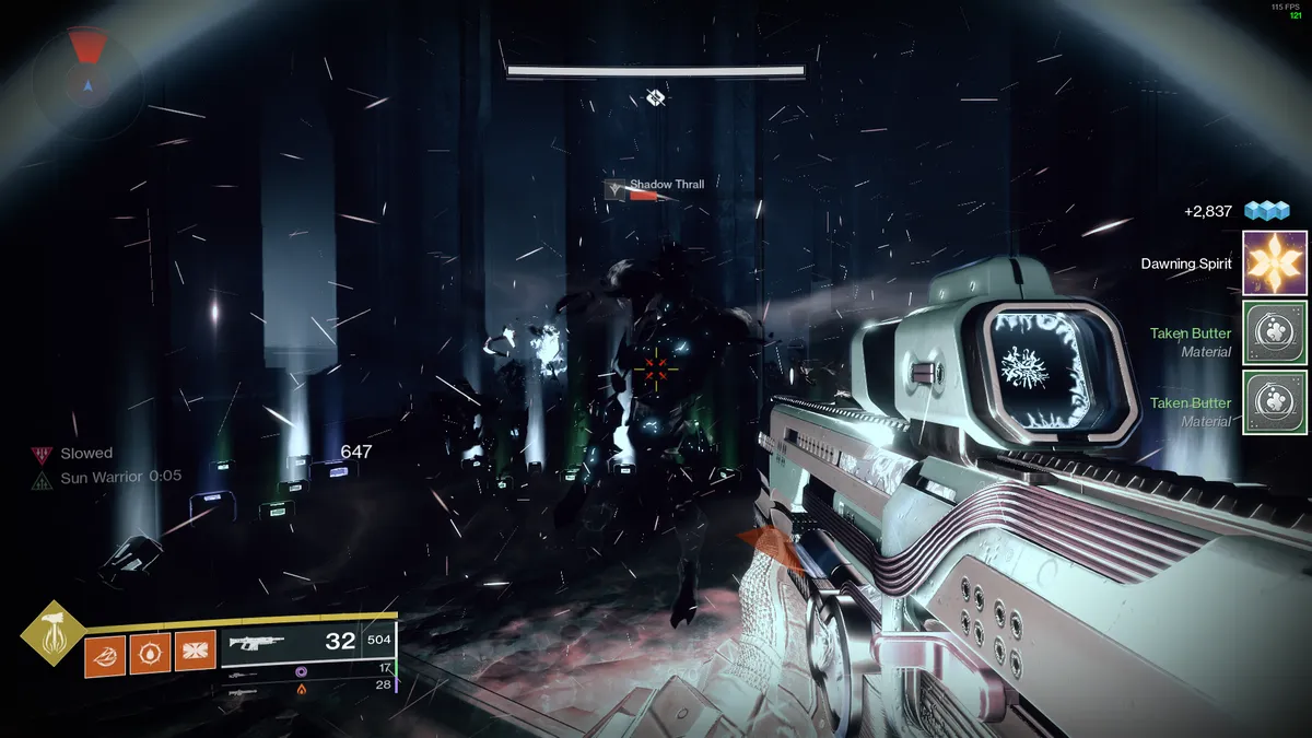 How to AFK Farm Cookies, Spirit, Glimmer, and XP in Destiny 2’s Dawning ...