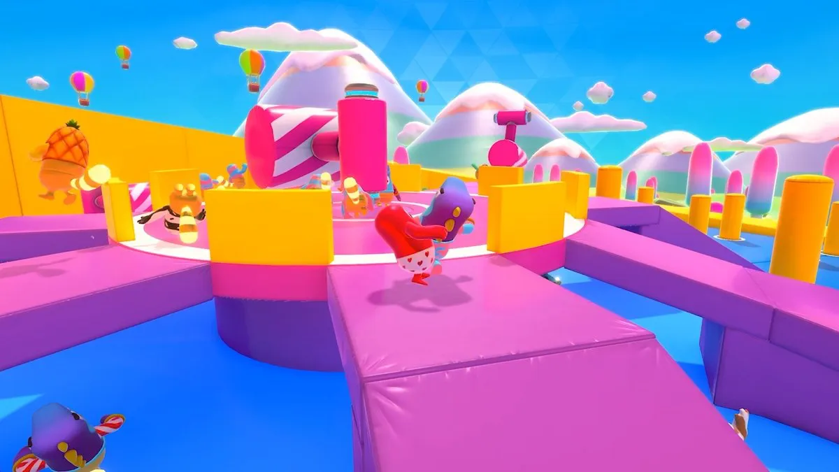 How to Customize Your Display Name in Fall Guys: Ultimate Knockout ...