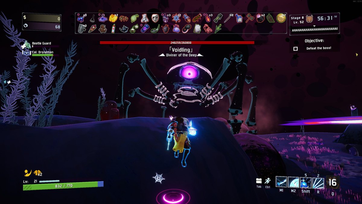 How to Find the Secret Void Boss in Risk of Rain 2 | SteelSeries