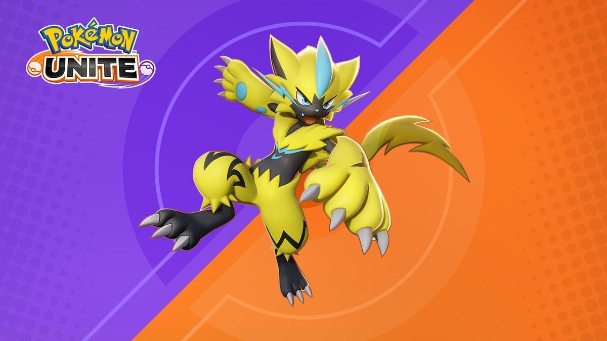 How To Get Zeraora in Pokemon Unite | SteelSeries