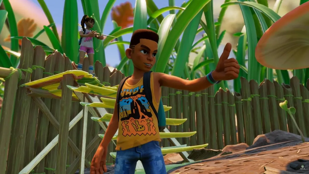 How To Invite Friends For Multiplayer in Grounded | SteelSeries