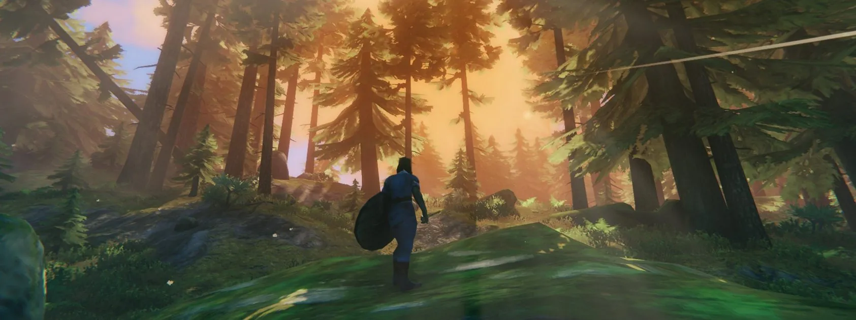 How To Make a Pickaxe in Valheim | SteelSeries