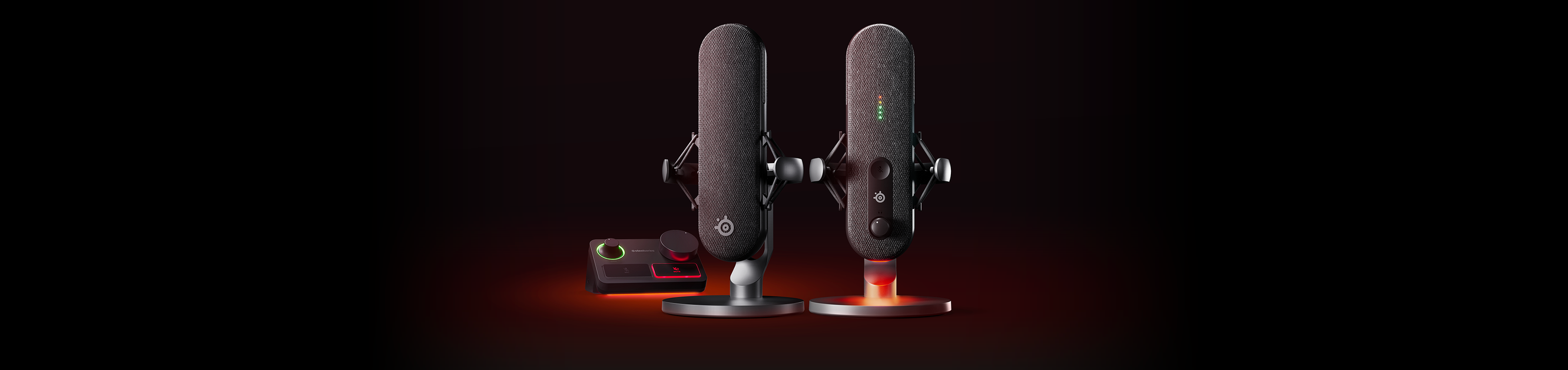 How to Setup the Alias and Alias Pro Gaming Microphones | SteelSeries