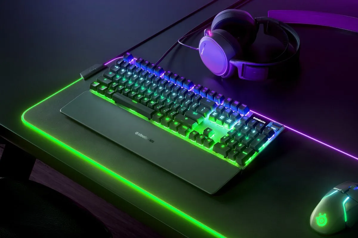 SteelSeries x Discord | SteelSeries