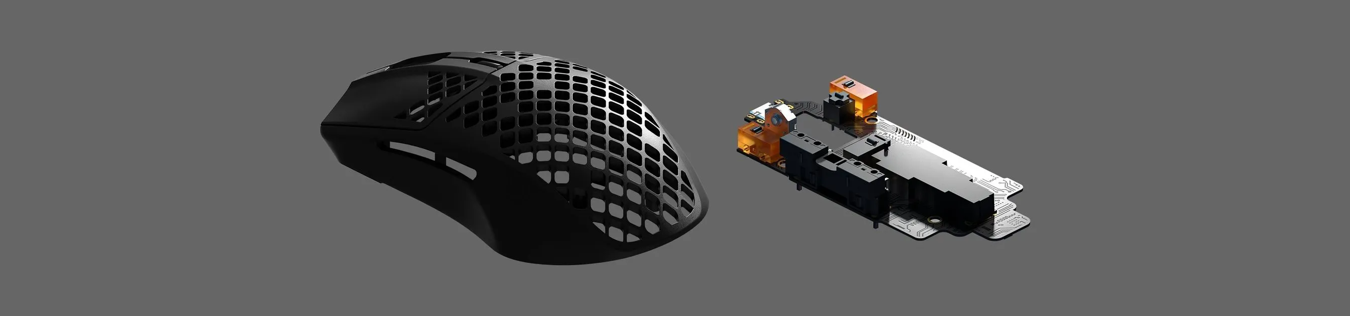 How We Made the Aerox Mouse Ultra Lightweight | SteelSeries