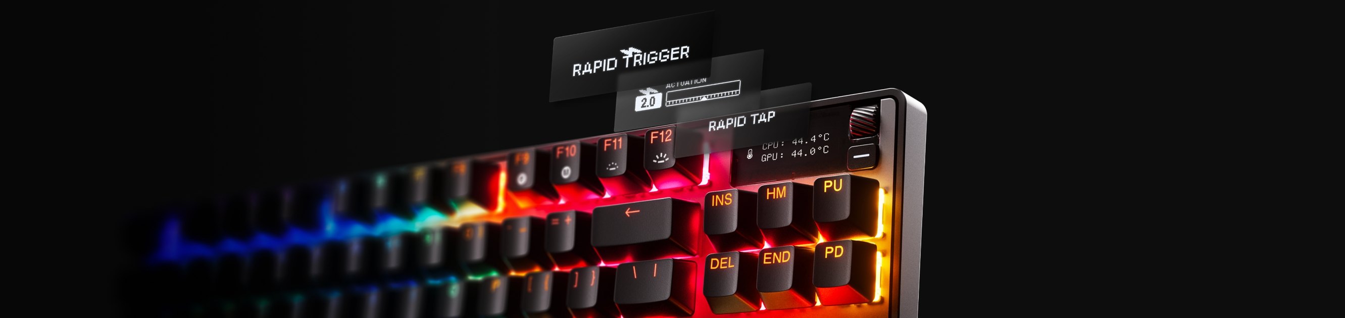 Introducing Apex Pro Gen 3 | SteelSeries