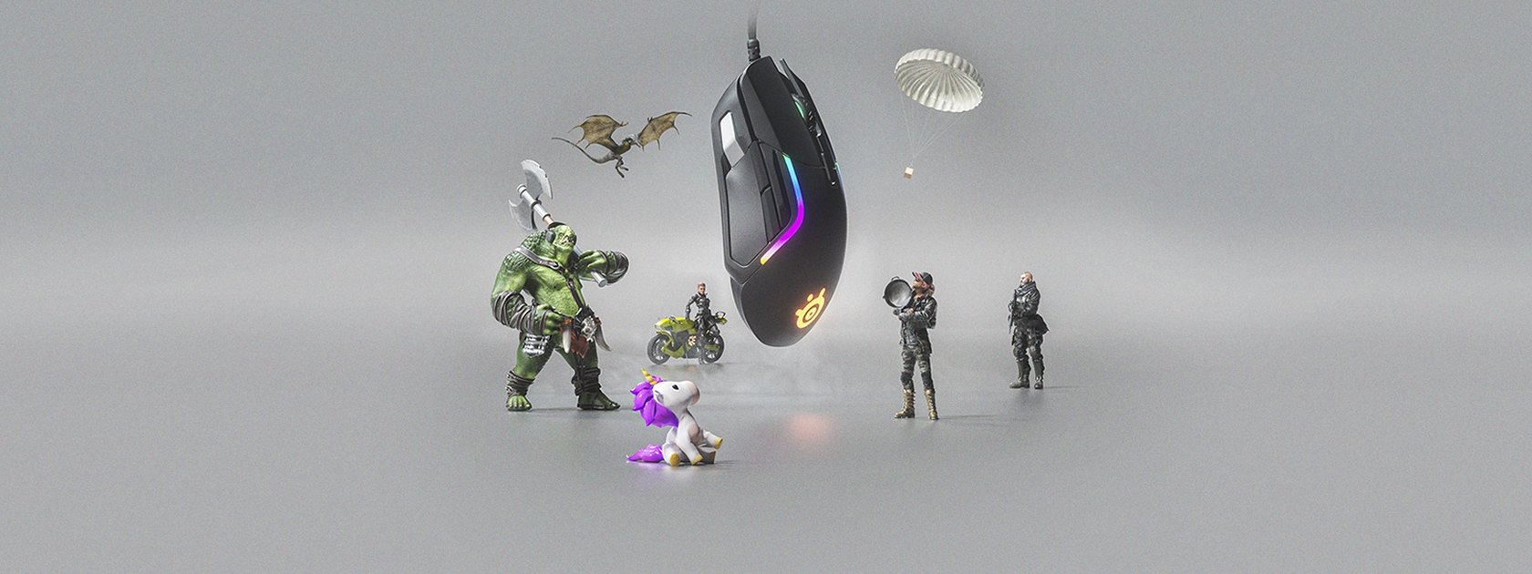 Introducing Rival 5: The Ultimate ‘Game Changing’ Mouse | SteelSeries