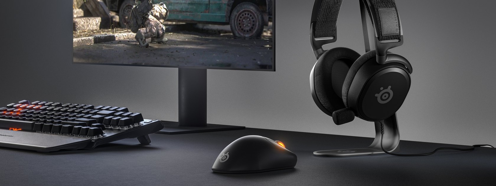 Introducing SteelSeries Prime: Designed For Victory | SteelSeries