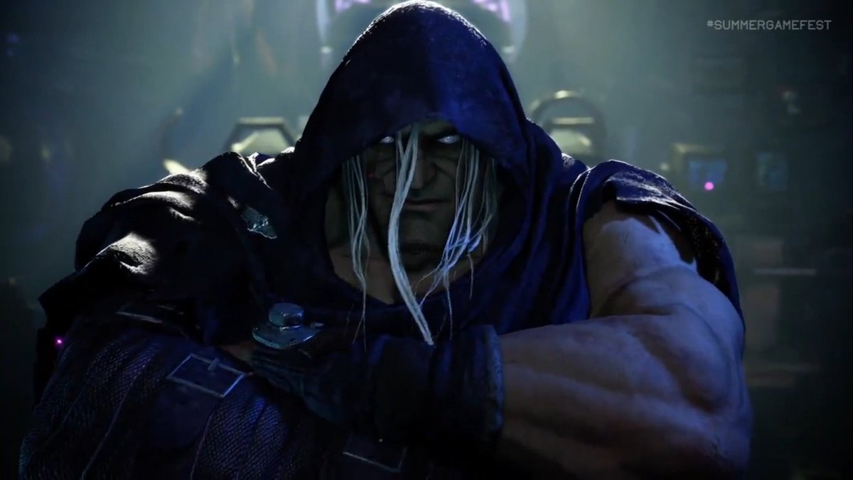 M. Bison Street Fighter 6 Guide | SteelSeries