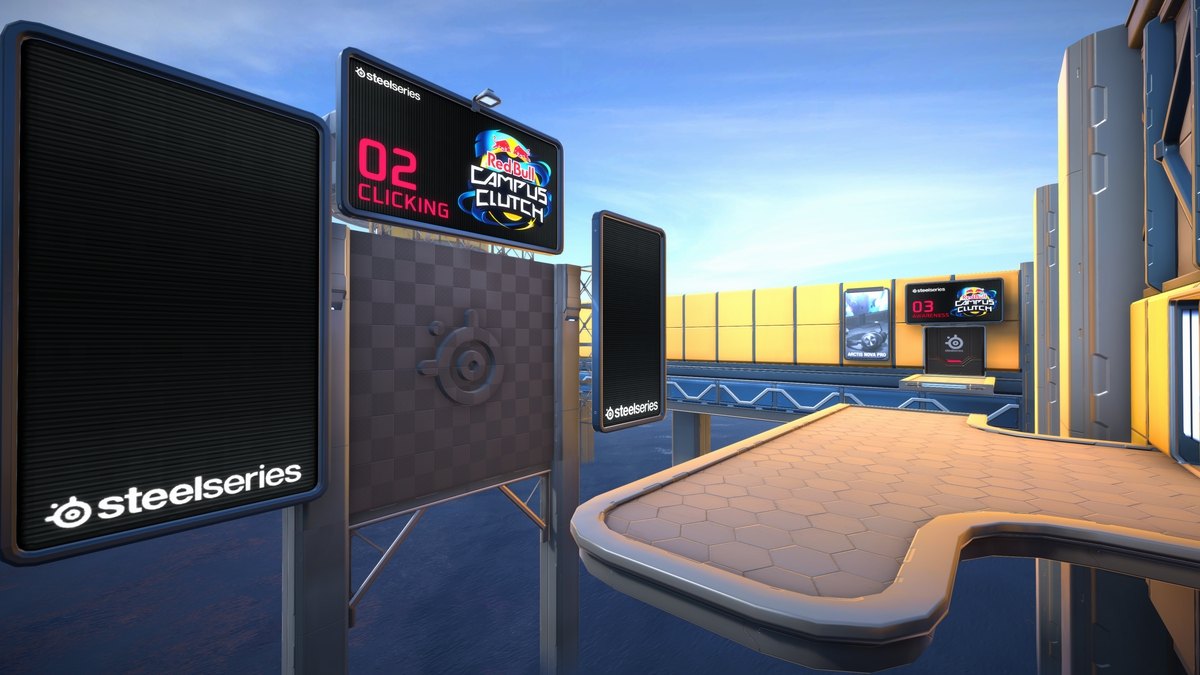 Show Your Valorant Skills in the 3D Aim Trainer X Red Bull Campus ...