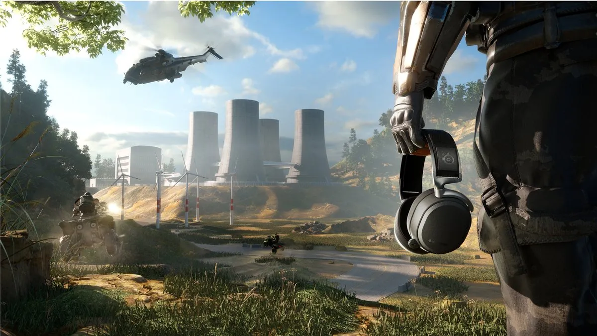 Sound tricks in Rainbow Six Siege | SteelSeries