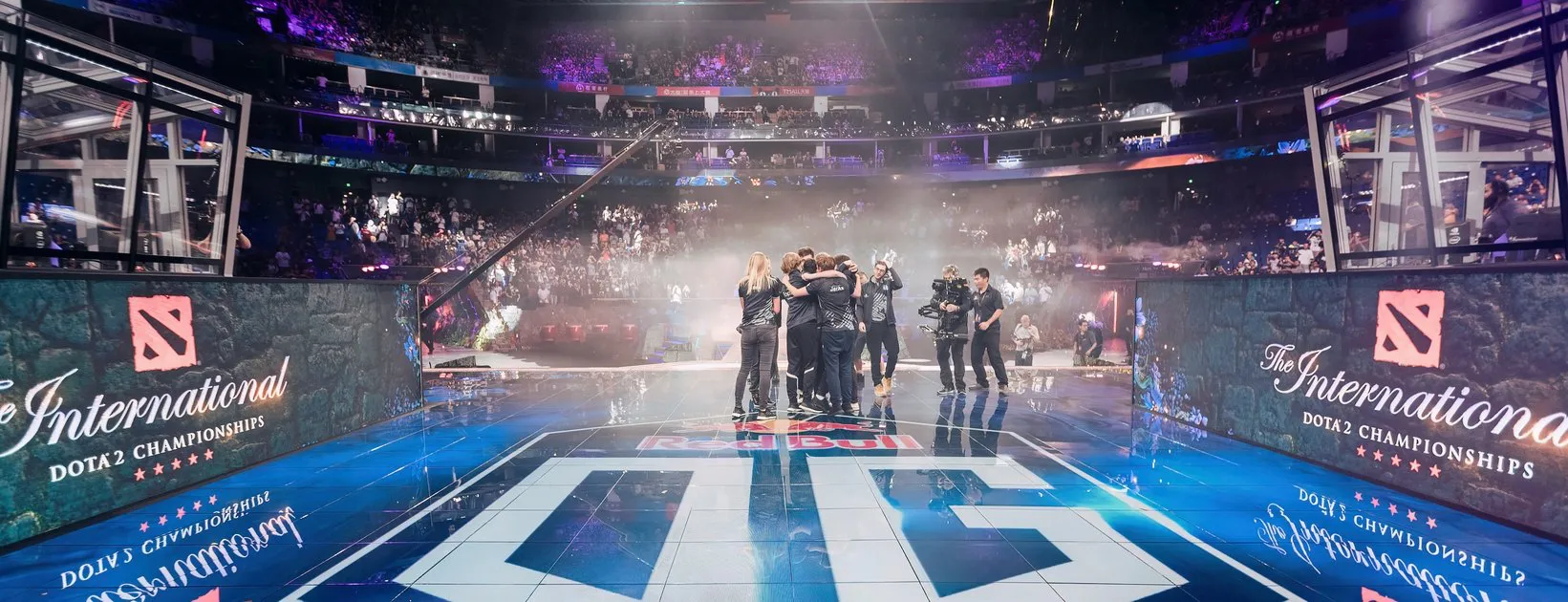 SteelSeries Is the Official Peripherals Brand of The International Dota ...