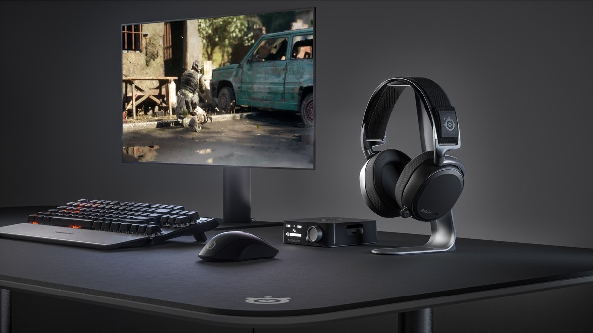 The Best Gaming Gear of 2021 | SteelSeries