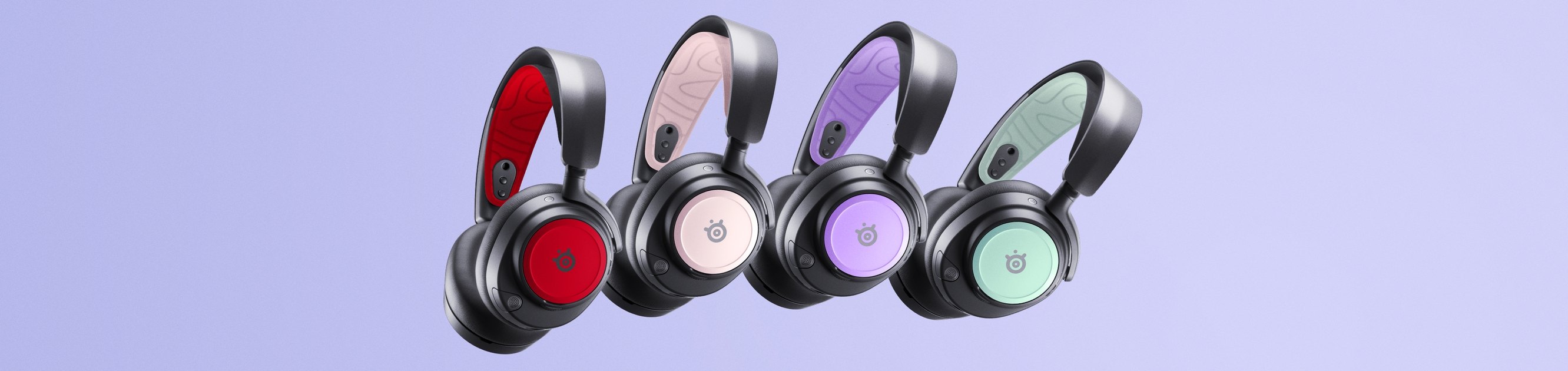 The Colors of the Arctis Nova Pro | SteelSeries