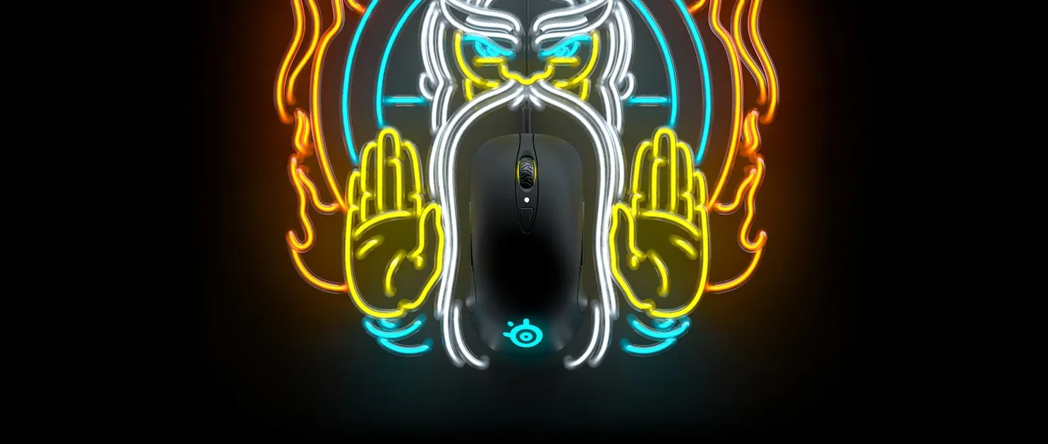 The History of the Sensei | SteelSeries